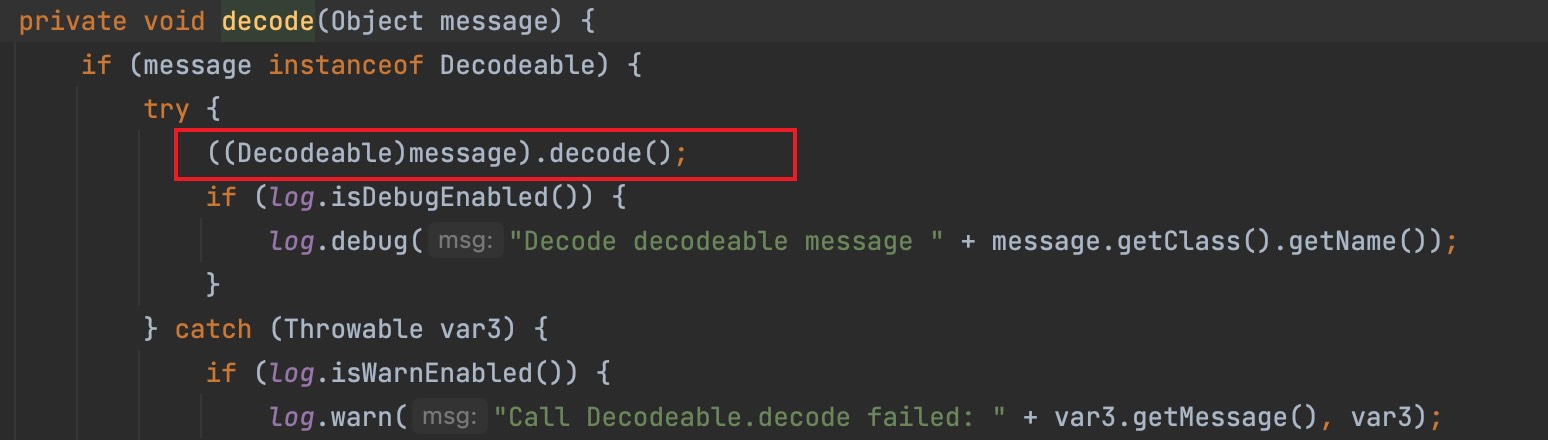 Apache Dubbo漏洞汇总